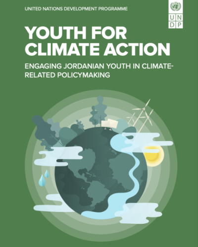 Youth for Climate Action: Engaging Jordanian Youth in Climate Related Policymaking | United ...